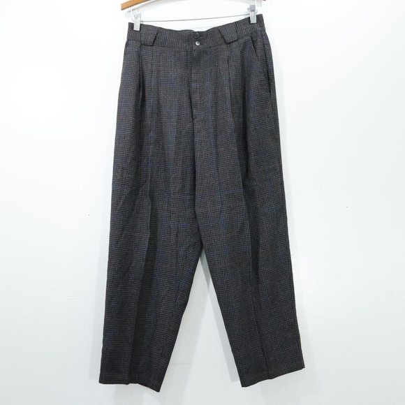 Fundamental Things | Pants & Jumpsuits | Vintage High Waisted Pleated ...